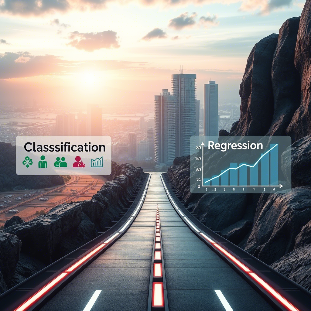Classification vs Regression: Real-World Examples That Actually Make ...