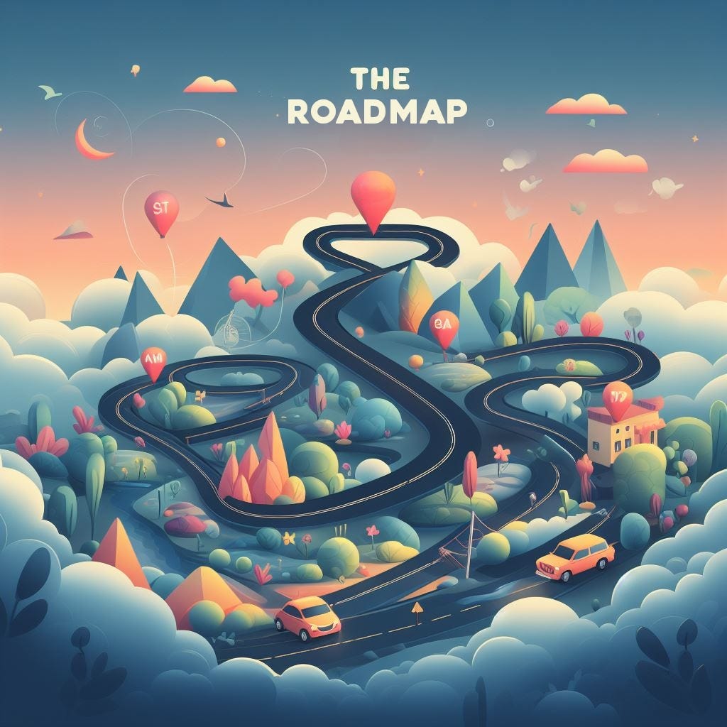 The Roadmap to Your Dreams: Setting S.M.A.R.T. Goals | by Azhar Ali ...