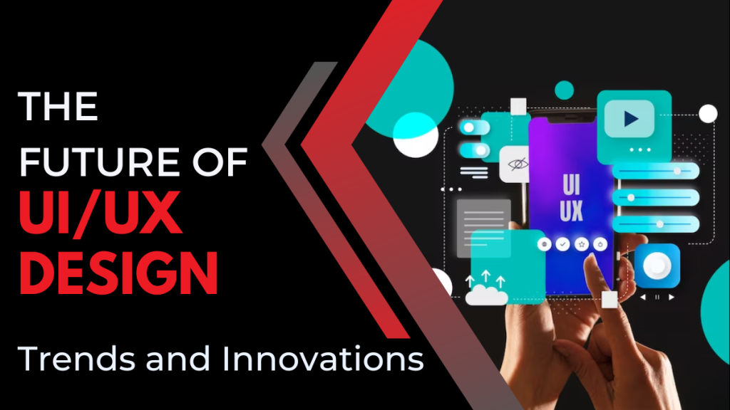 The Future of UI/UX Design: Trends and Innovations | by Muhammad ...