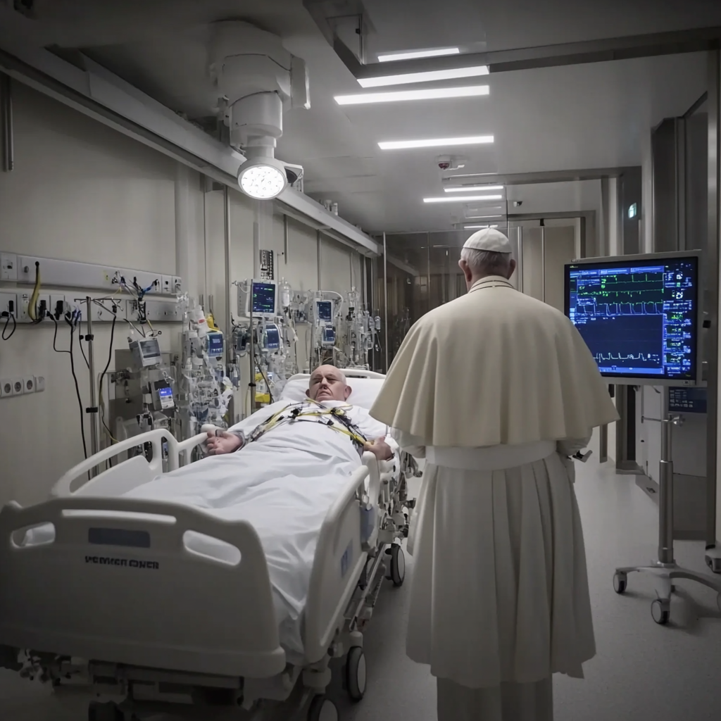 Pope Francis in Critical Condition but Alert – Vatican Update | by ...