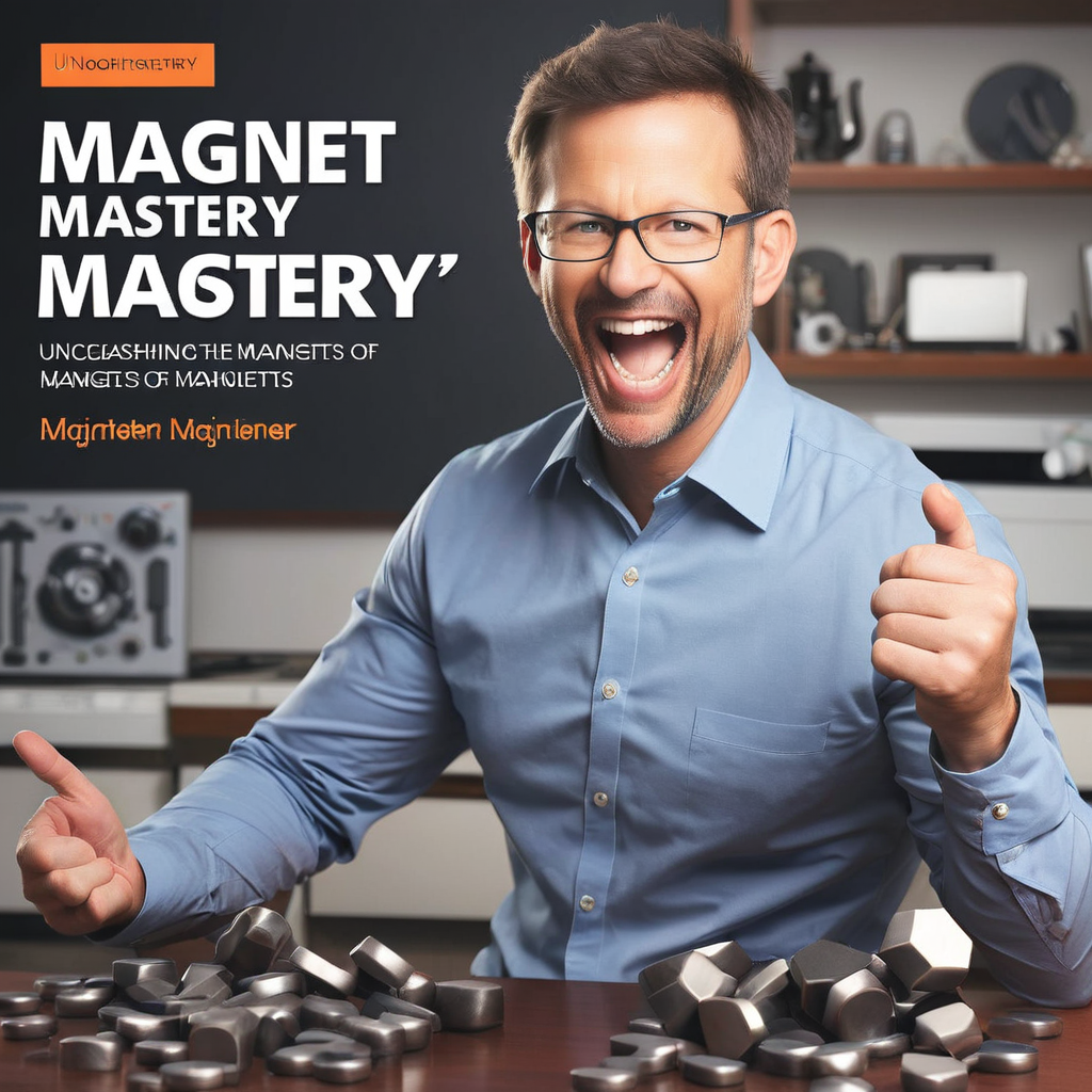Magnet Mastery: Unleashing the Power of Magnets | by Mohit Pandey | Jul ...