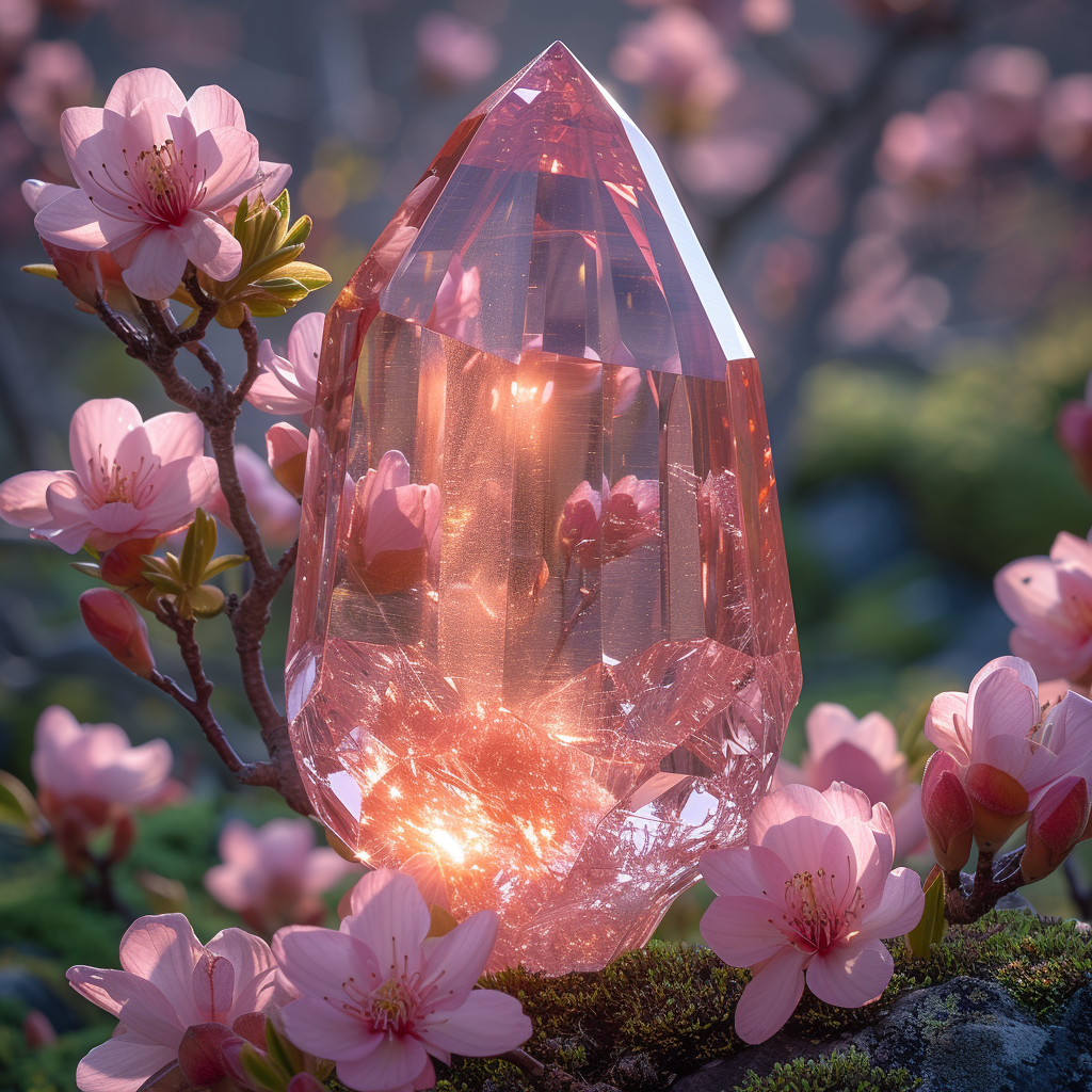 Rose Quartz: The Ancient Stone of Love and Healing | by Ethereal ...