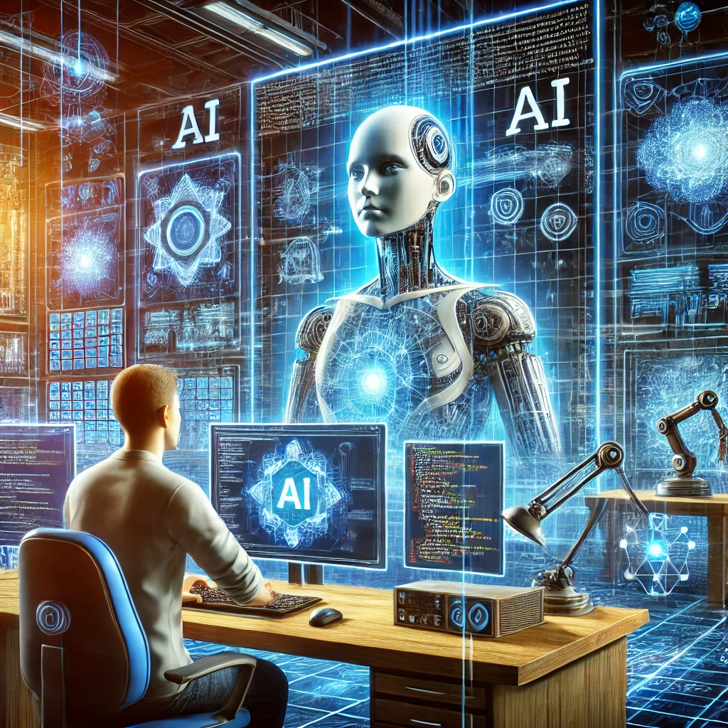 A New Era of Programming Begins. As a software engineer, I see a very ...