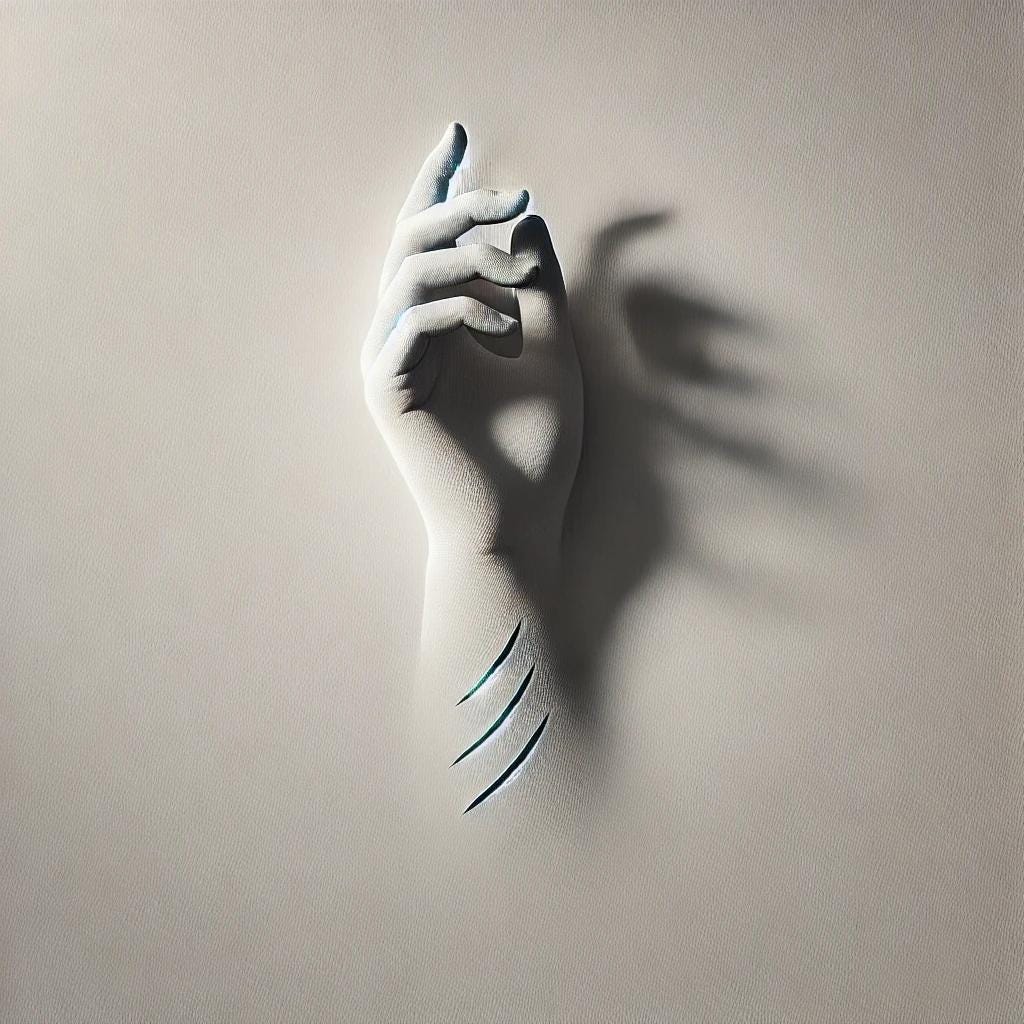 Scars. Welcome to my poetry series, where we… | by Thozhii | Dec, 2024 ...