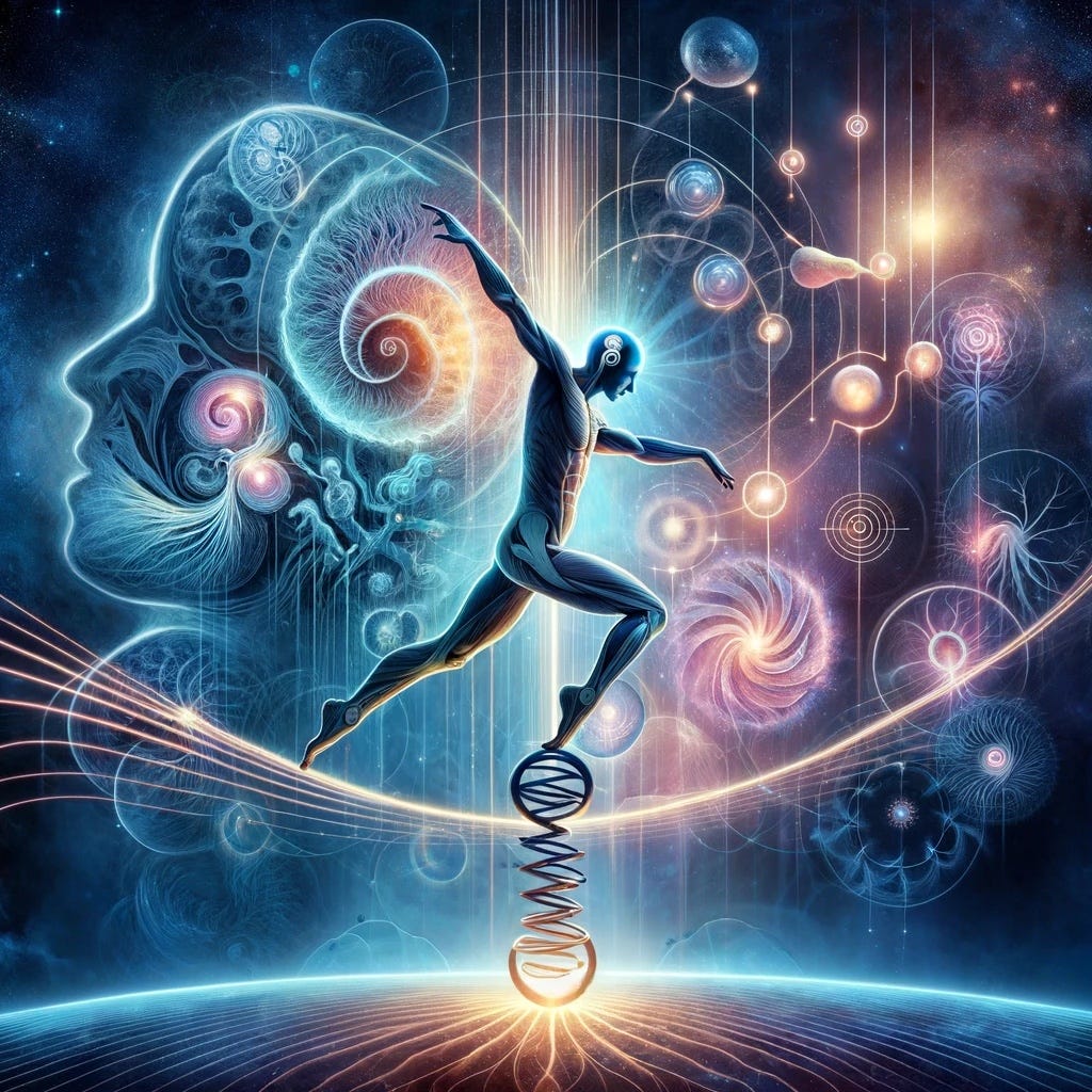 Part III:. Vestibular Sense — Mastering Balance… | by Body IQ Girl | Medium