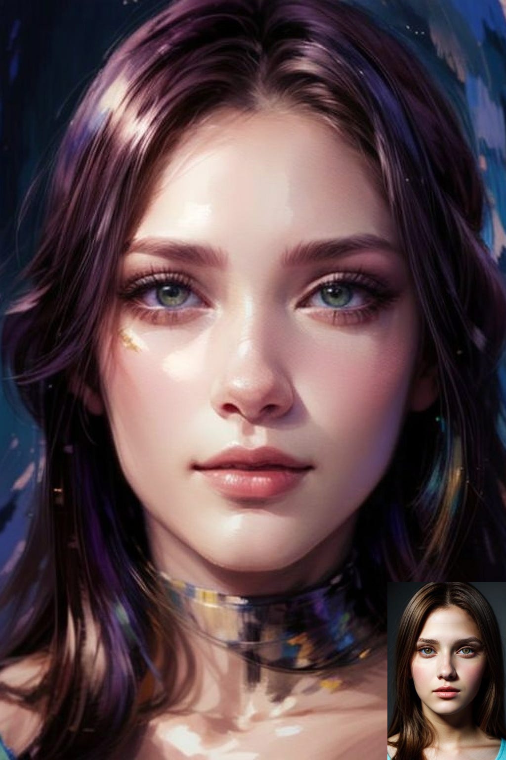 🚩2024 Illusion AI avatar generator transform portrait into Your Styles ...
