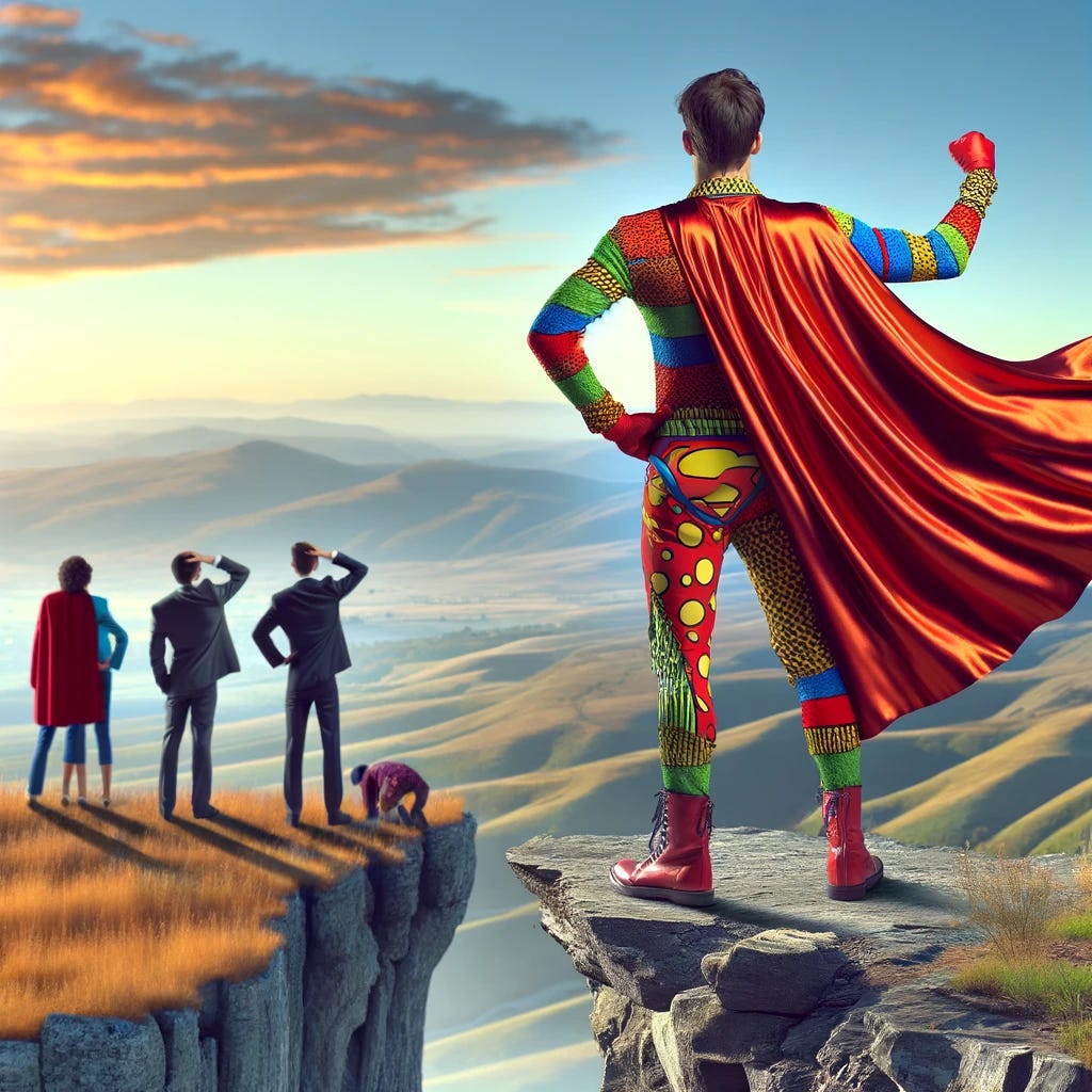 The Power of Bold Choices: Transforming Fear into Freedom | by ...