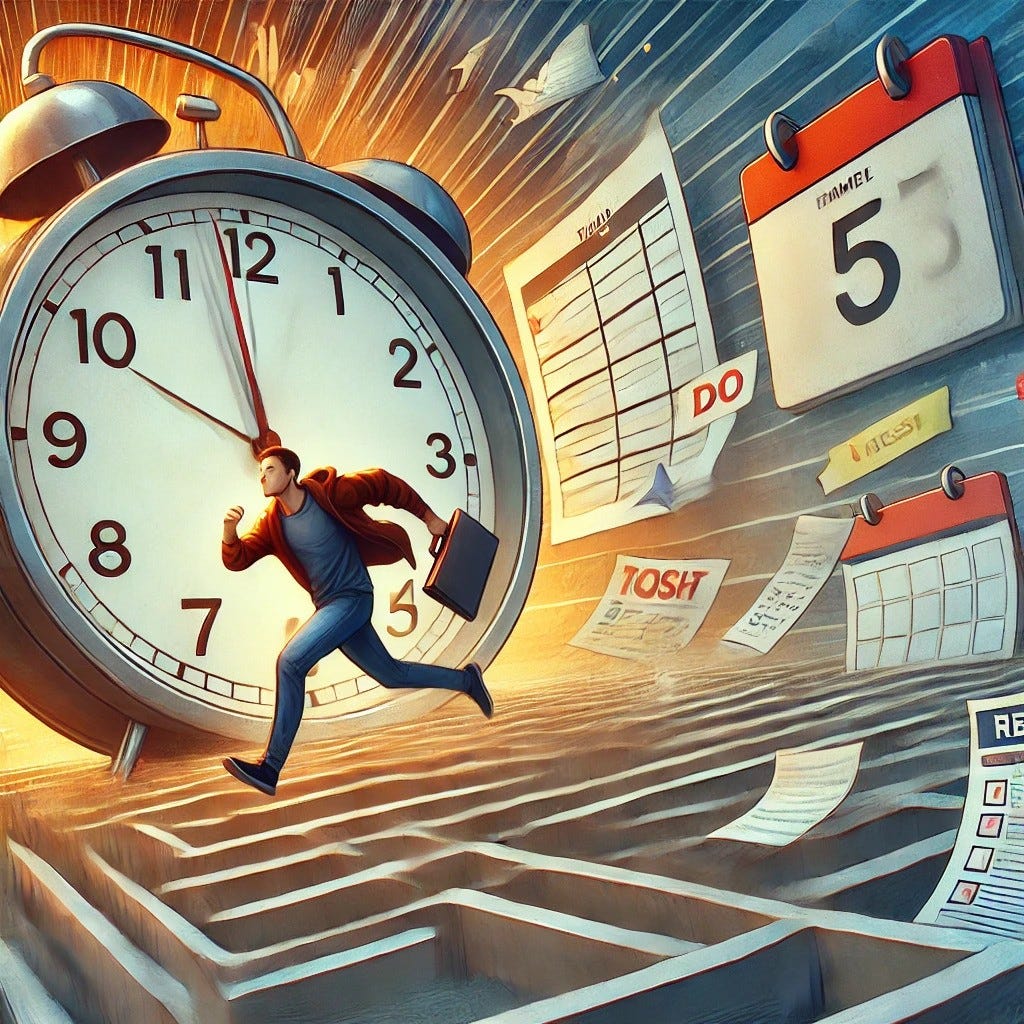 Why You Should Master Time Management (For Real)? | by Tivazo | Sep, 2024 | Medium