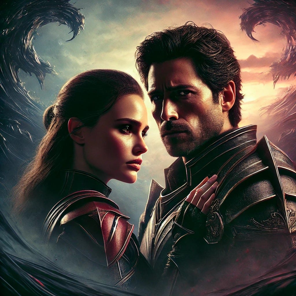 Eternal Guardians. Chapter 1 | by Andreas Michaelides | Jan, 2025 | Medium