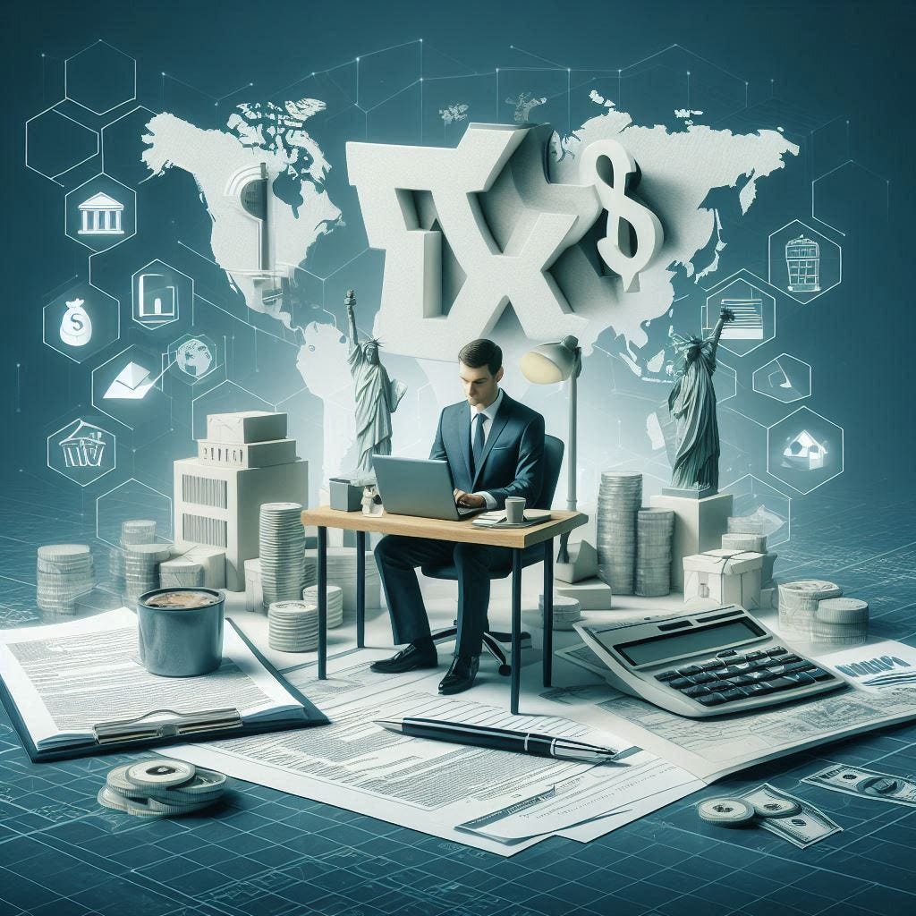The Role of Enrolled Agents in the Tax Industry: A Vision for the ...