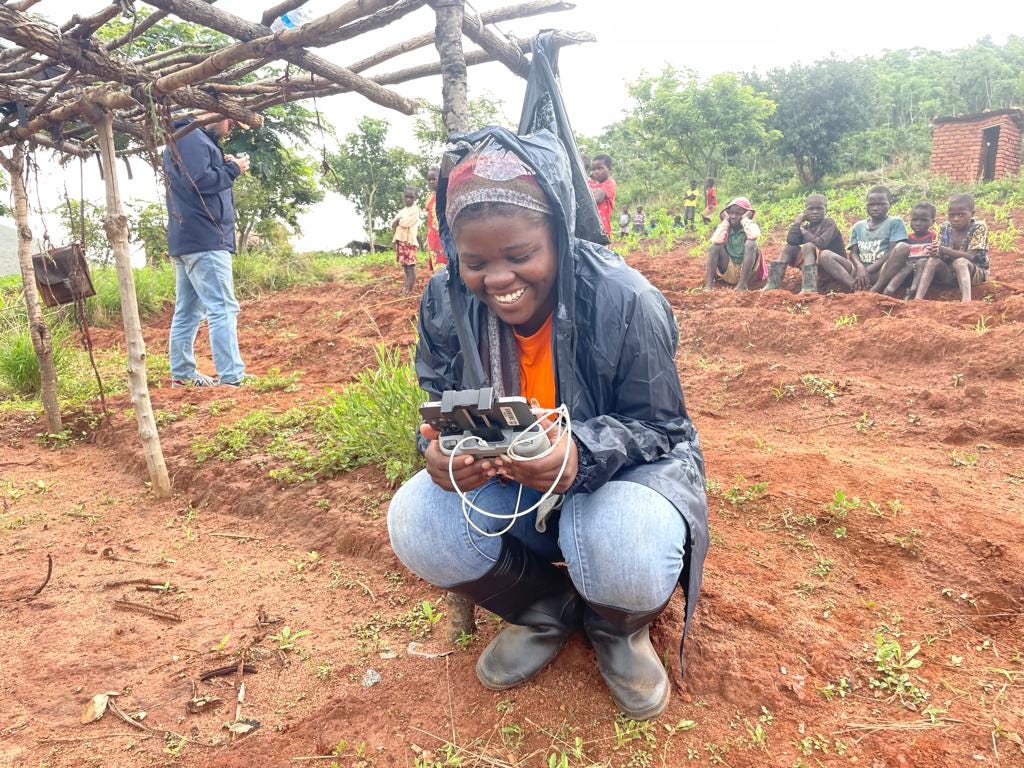 Women, Drones, and Africa: Unlocking the Potential of Drone Technology ...
