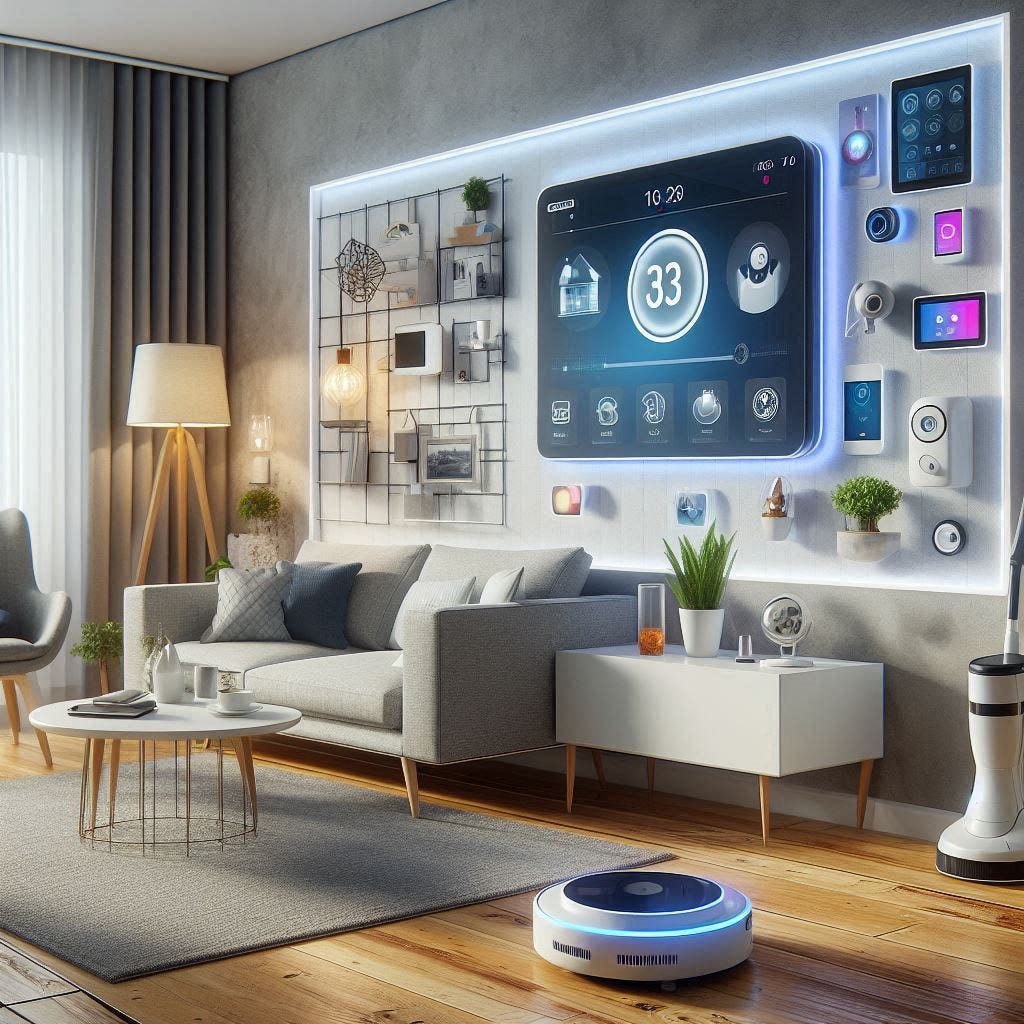 The Evolution of Smart Homes: From Convenience to Fully Integrated ...