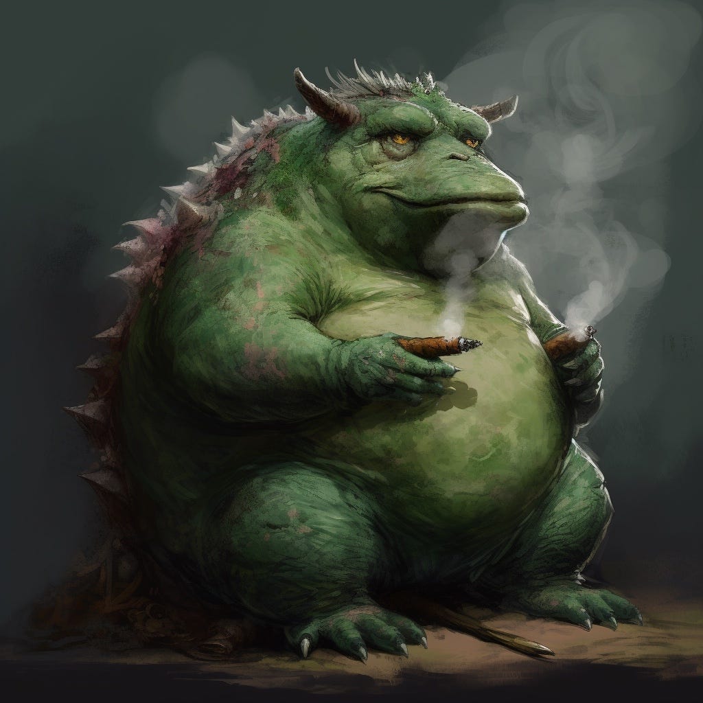 Beast Boy’s drug shame – “Even I have no idea what I’ve just turned ...