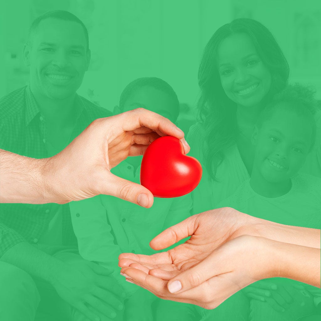 💚 SETEMBRO VERDE. Fale com sua família sobre doar órgãos… | by Caixa ...