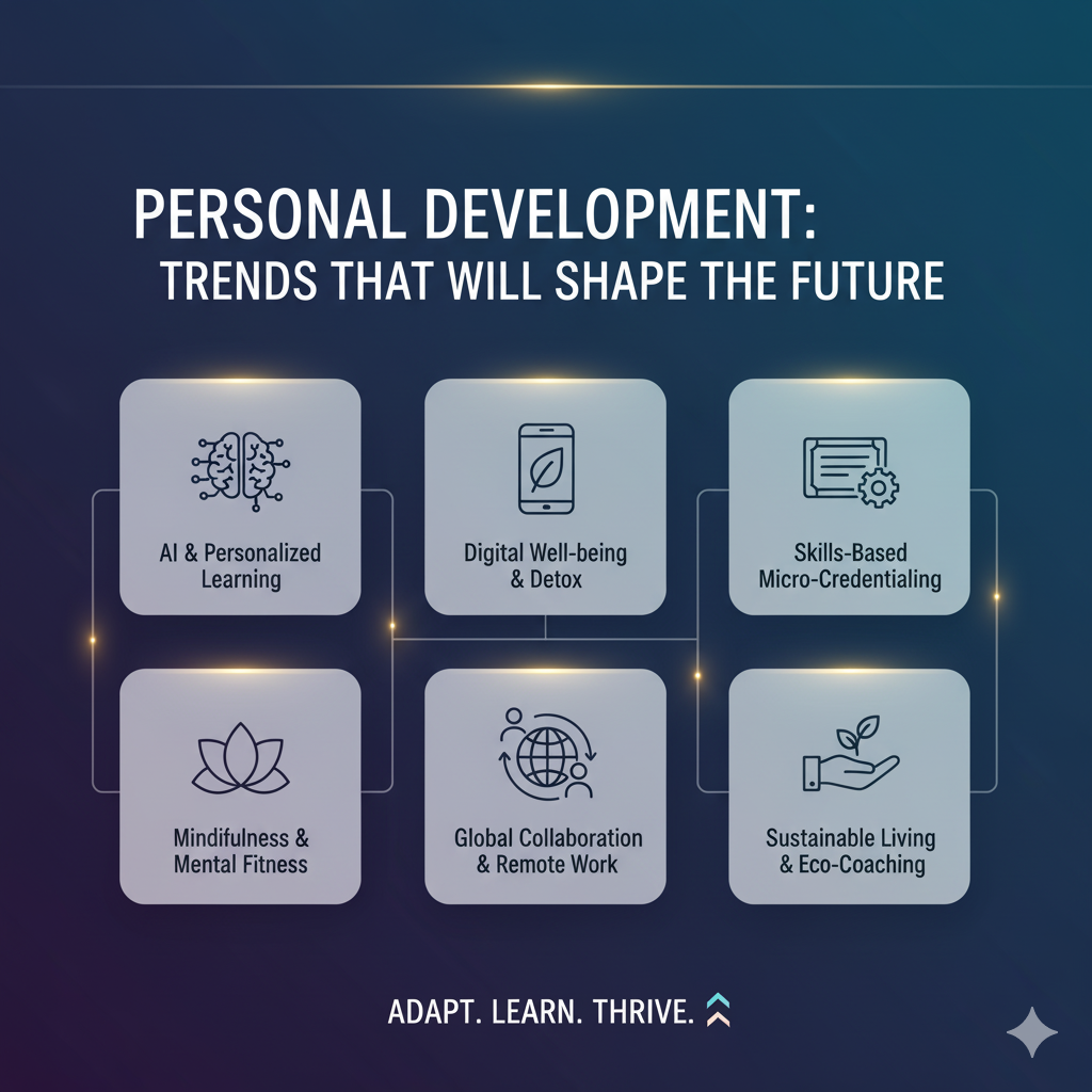 Personal Development: Trends That Will Shape the Future | by Abdur ...