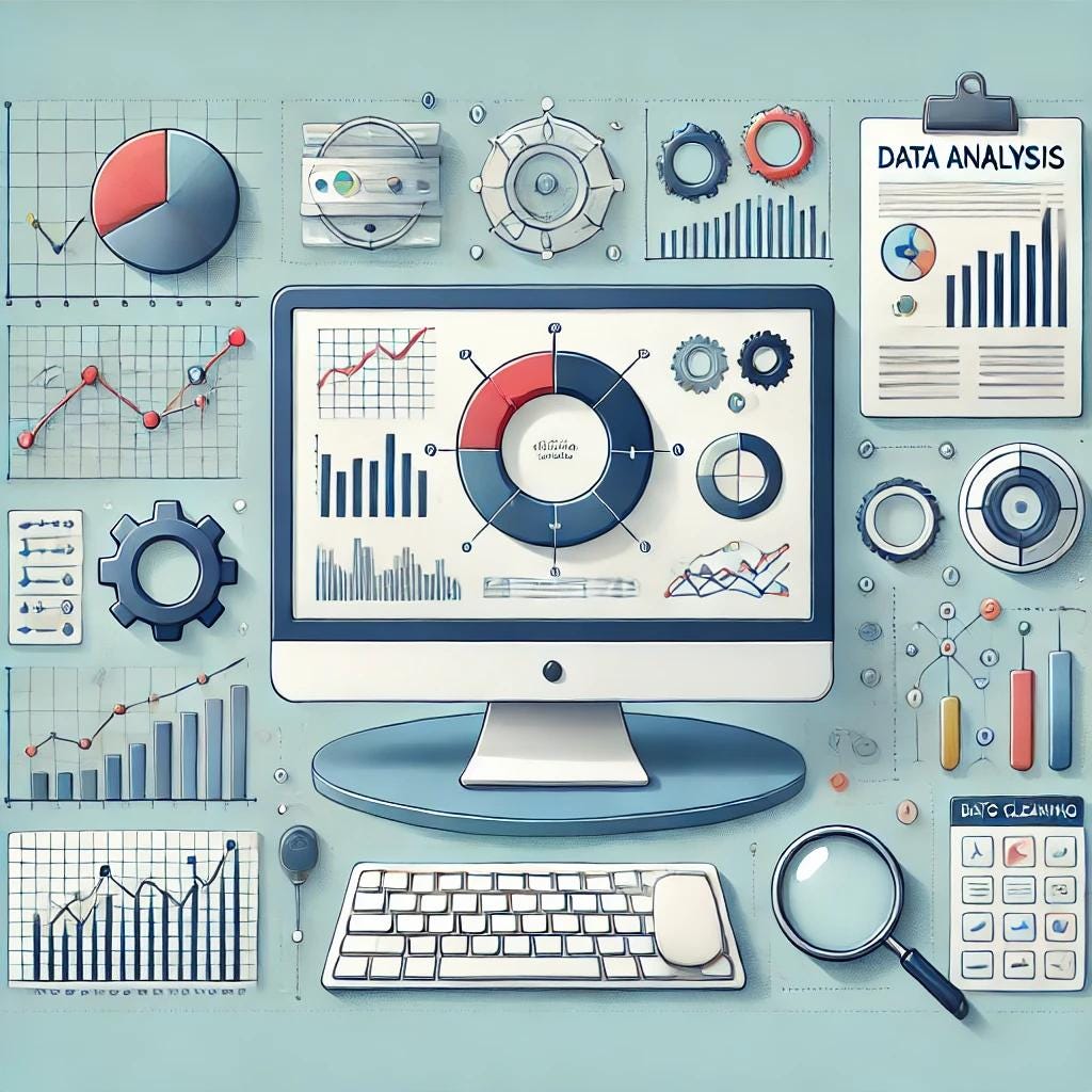 Understanding the Basics of Data Analysis: Key Concepts and Terminologies | by Fatimasadiq | Medium