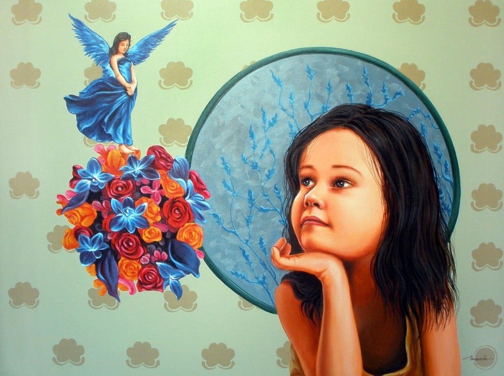 Buying the Most Beautiful Conceptual Art Paintings Online | by ...