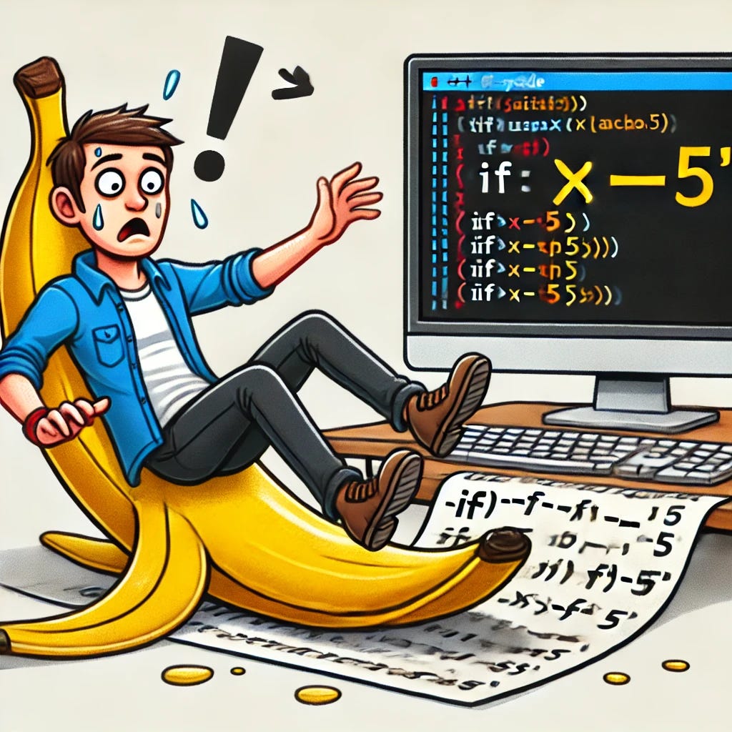 What is the --> Operator in C/C++? | by M Business Solutions | Stackademic