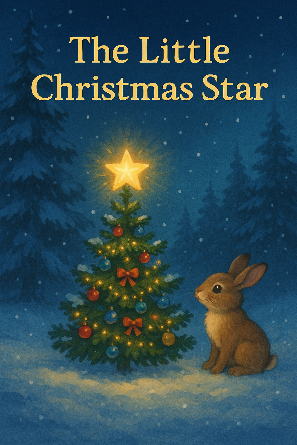 The Little Christmas Star. Deeply hidden, far at the back of the… | by ...