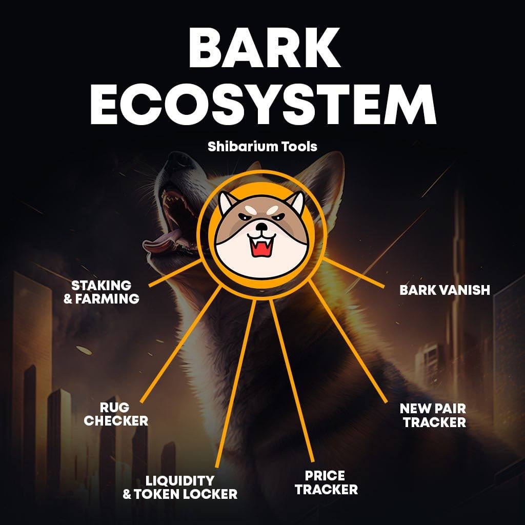 Bark Tools Information & Guide. Through Development of Web3 Safety… | by BARK | Medium