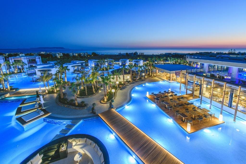 Luxury Resorts: The Best All-Inclusive Hotels Around the World | by ...
