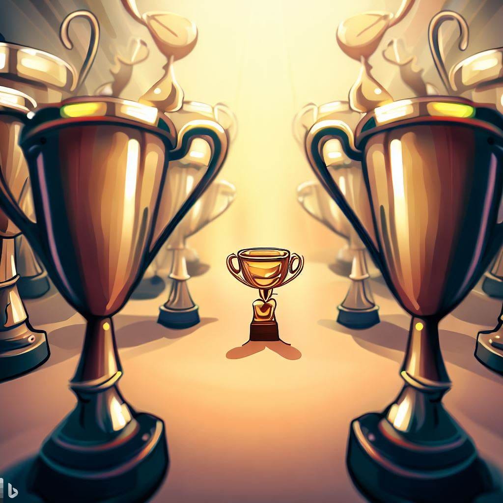 Recognizing Your Successes: A Journey to Self-Awareness and Gratitude ...