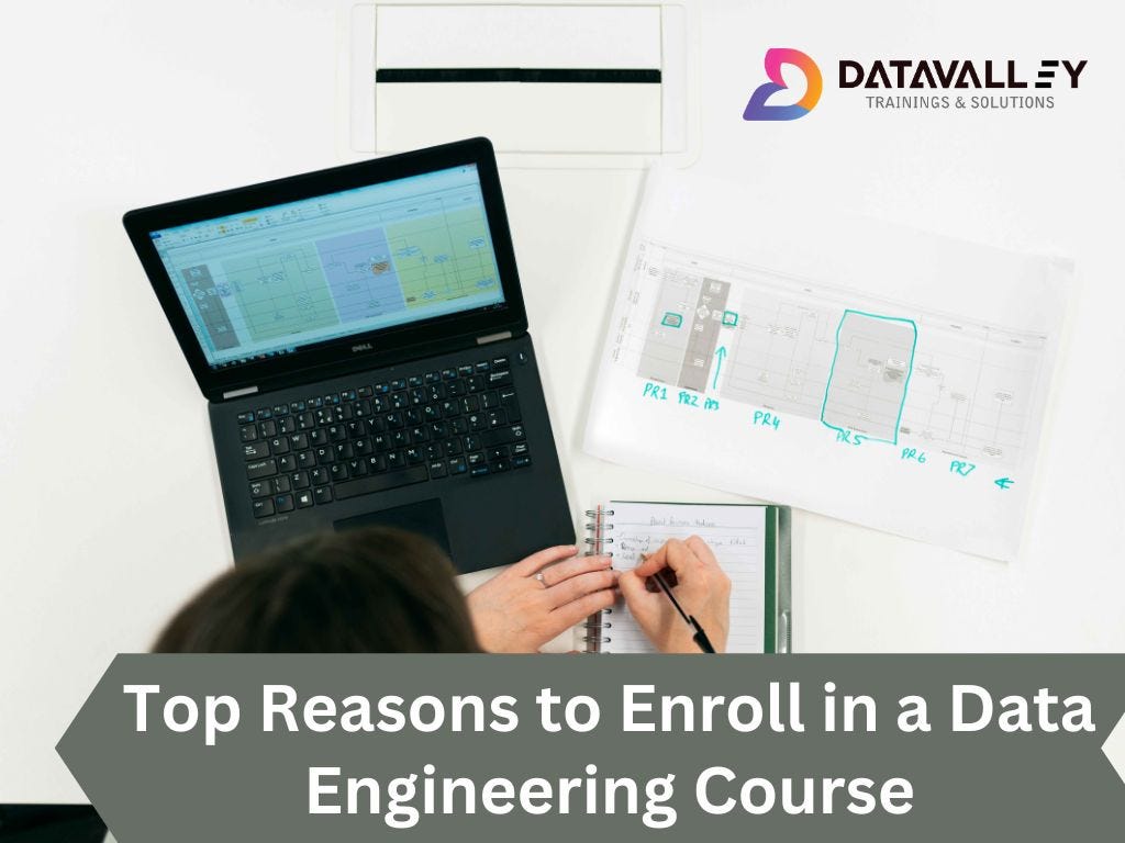 Top Reasons to Enroll in a Data Engineering Course | by Datavalley Ai ...