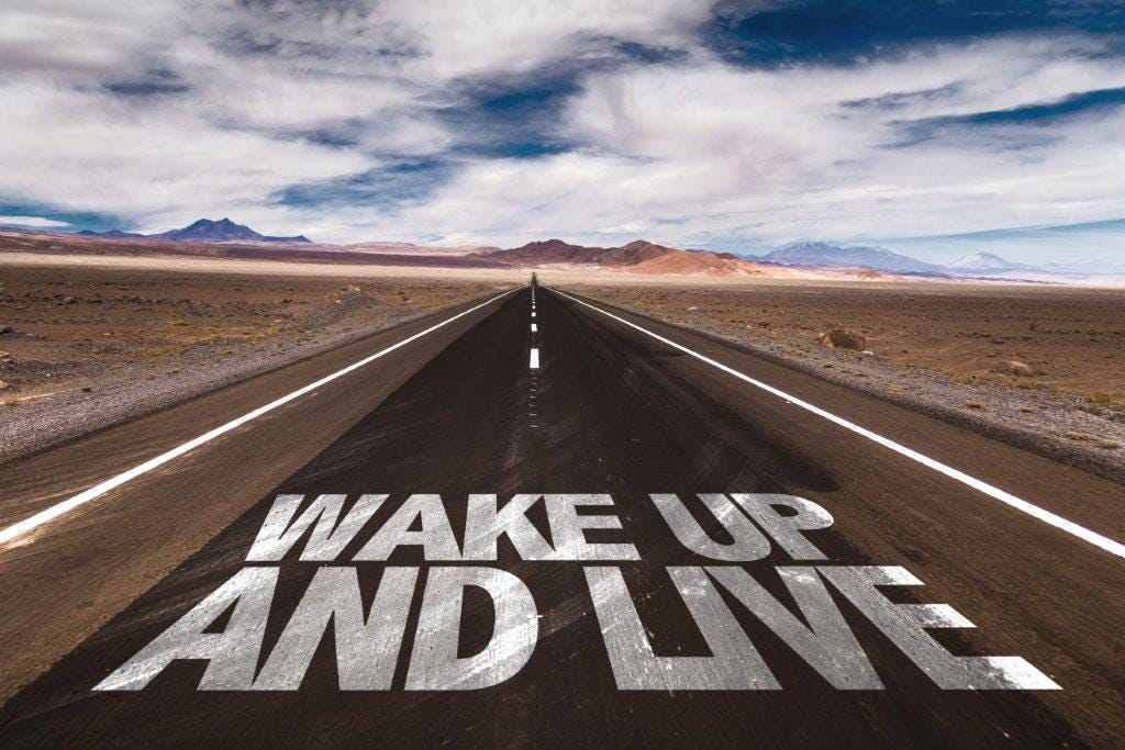 This Is the Only Moment Of Your Life — Two Ways To Enjoy it | by Gary ...