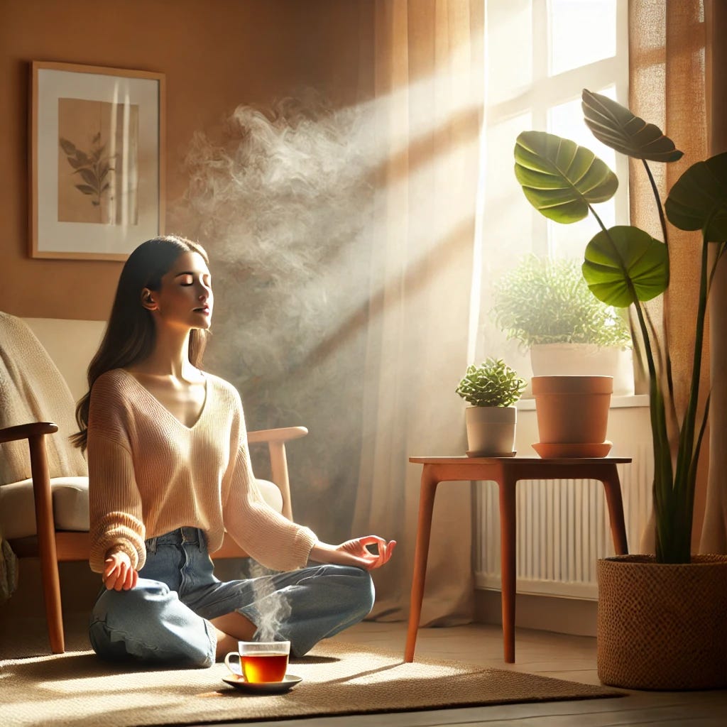 How to Stay Calm When Everything Feels Out of Control | by Denise ...