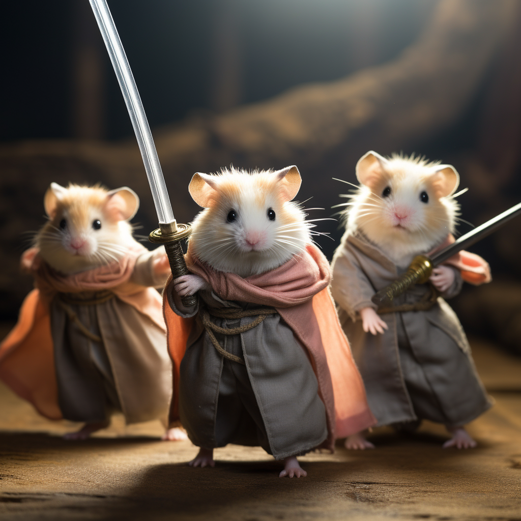 Hamster Rescue Squad: Cricket Under Glass | by Laurie Leiker | It’s ...