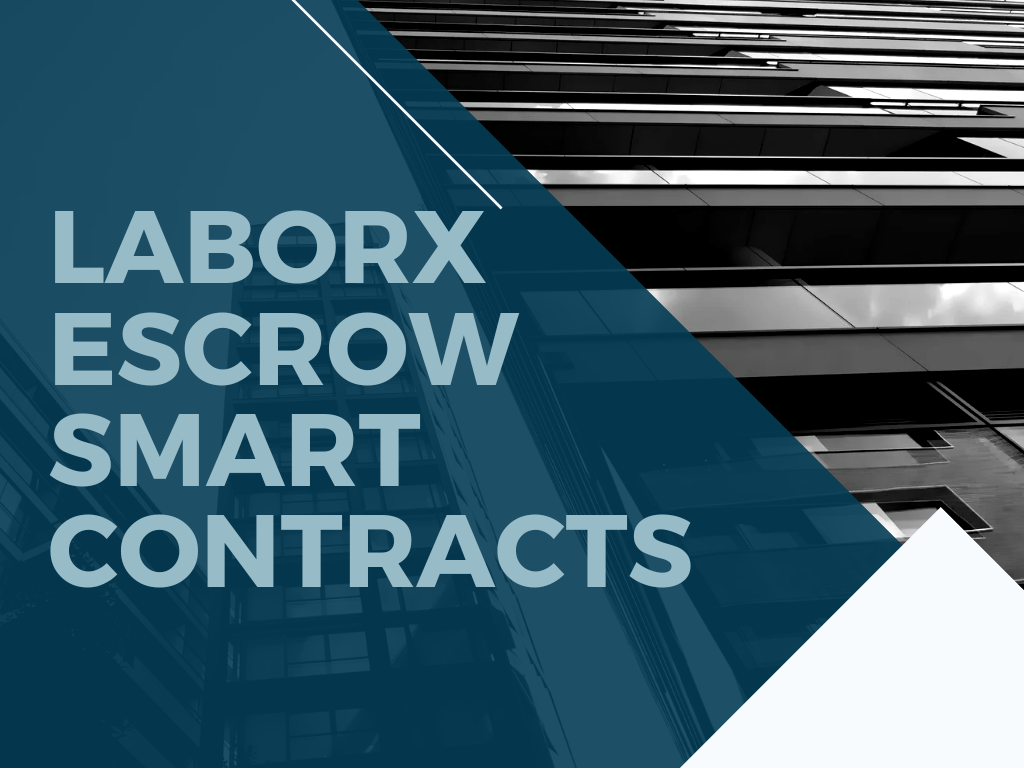 LaborX Escrow smart contracts | by Treasure Kpokpe | Mar, 2024 | Medium