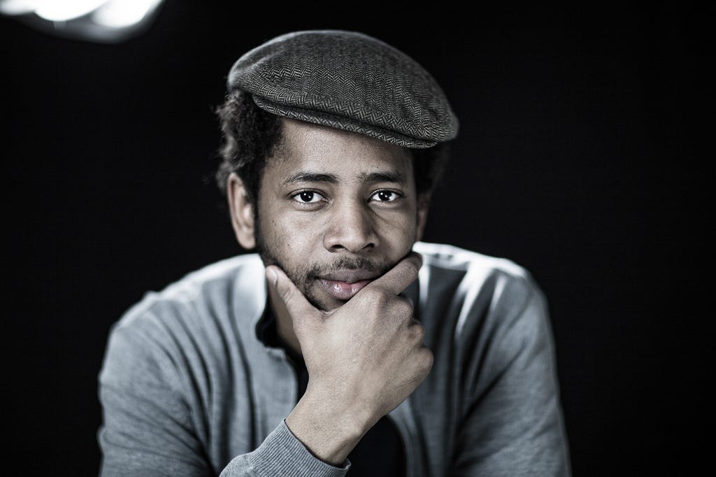 Portrait de Alun Be. J’ai rencontré Alioune il y a presque… | by Art ...