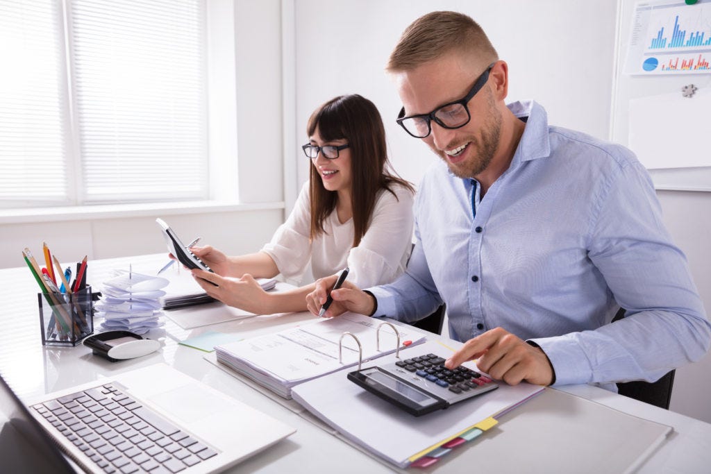 Evolution of Accounting: 5 Reasons Why You Should Switch to darwin | by ...