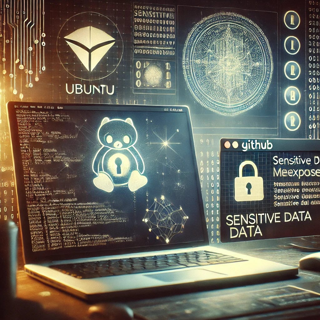 How To Safely Manage Sensitive Data In Your Github Repository And Set 3417