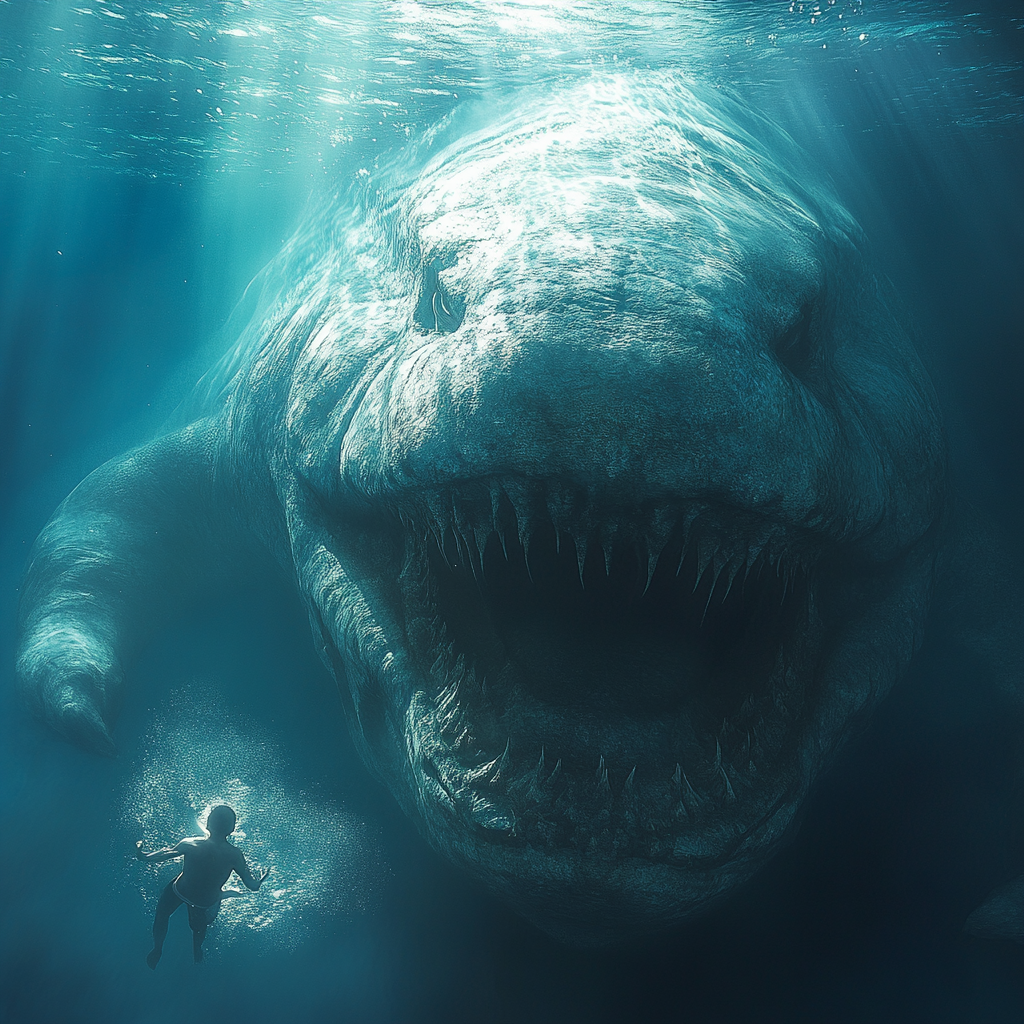 Megalohydrothalassaphobia. A Real Word & a Real Phobia | by DL Banks ...