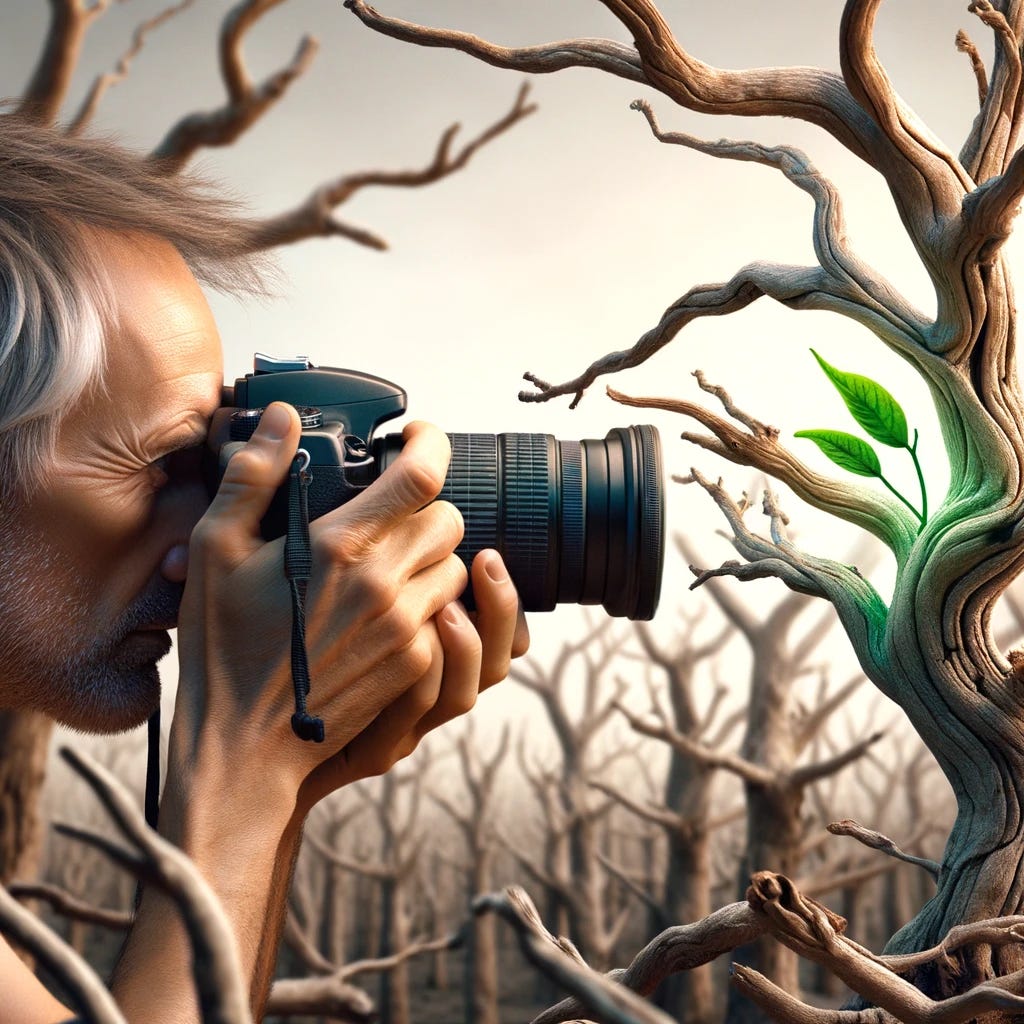 Delve into the ethical complexities of photojournalism, navigating the ...