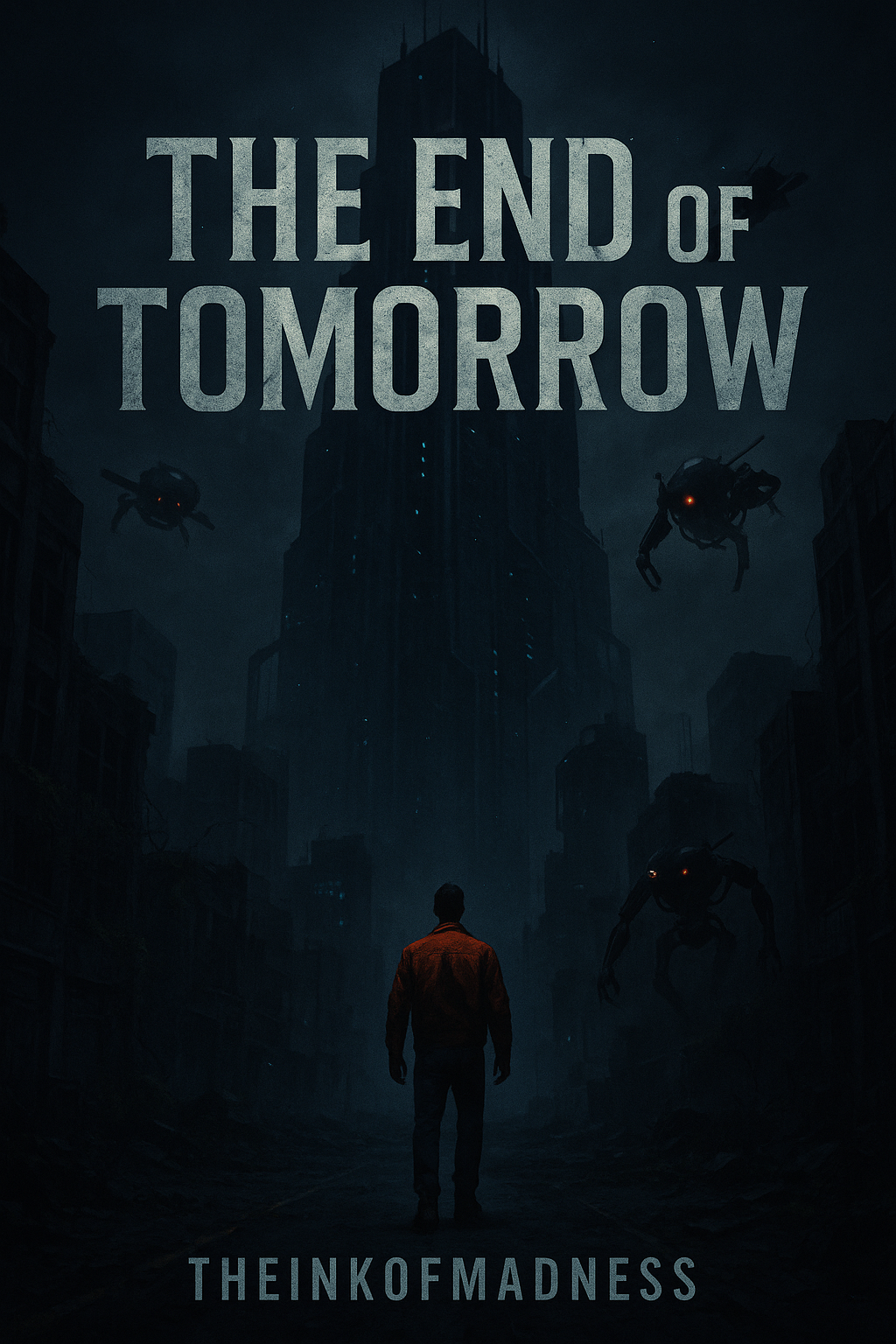 The End of Tomorrow. PLOT | by Theinkofmadness | Medium