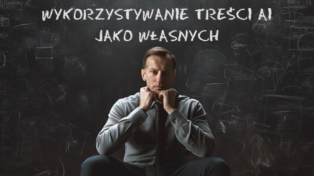 Czy używanie treści ChatGPT do własnych wypowiedzi jest w porządku ...