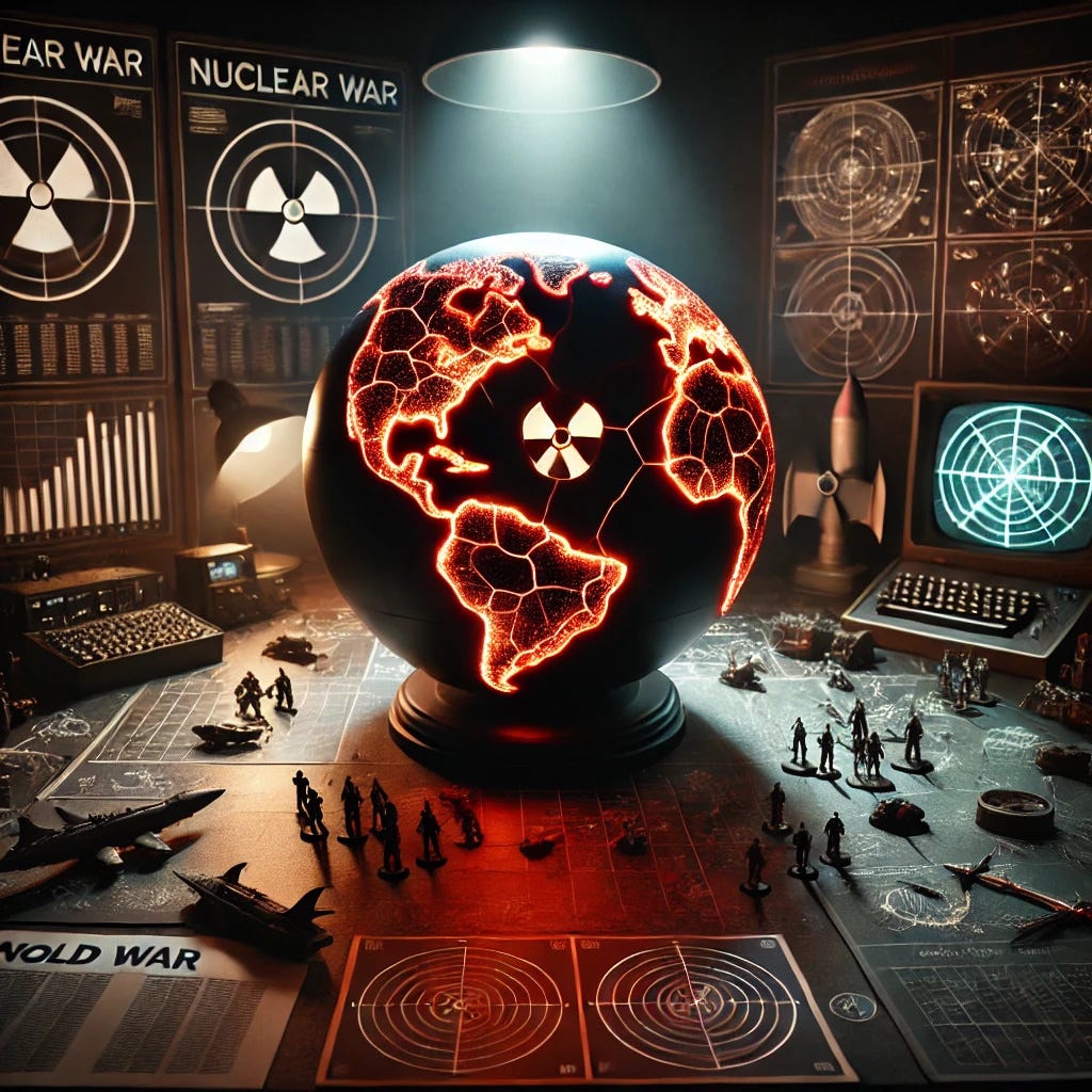 Proud Prophet: The Forgotten Lesson of Nuclear Conflict | by Jerry Nelson | Medium