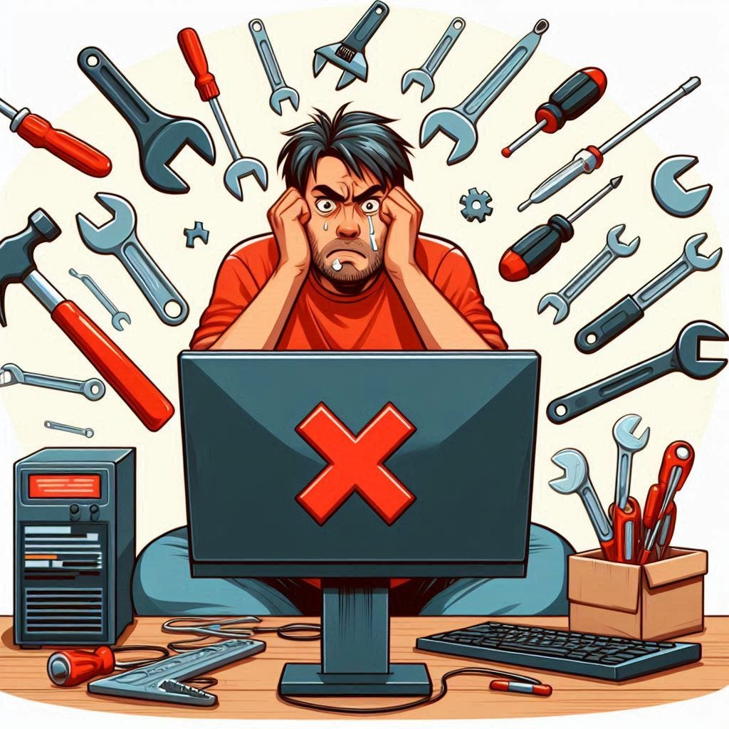Stop Adding Tools as Dependencies | by Morteza | Jul, 2024 | Medium