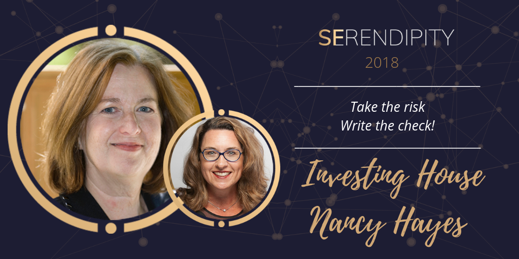 SERENDIPITY 2018: Meet Nancy Hayes | by The GUILD | On the table | Medium