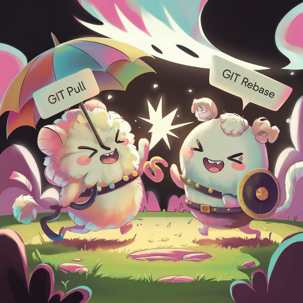 Understanding Git Pull vs Rebase: A Developer’s Friendly Guide | by ...