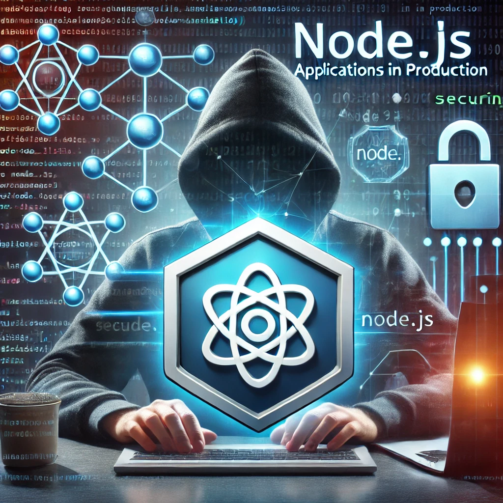 🔐 How to Secure Your Node.js Application in Production Like a Pro 🚀 | by Lovish Kumar | Feb ...