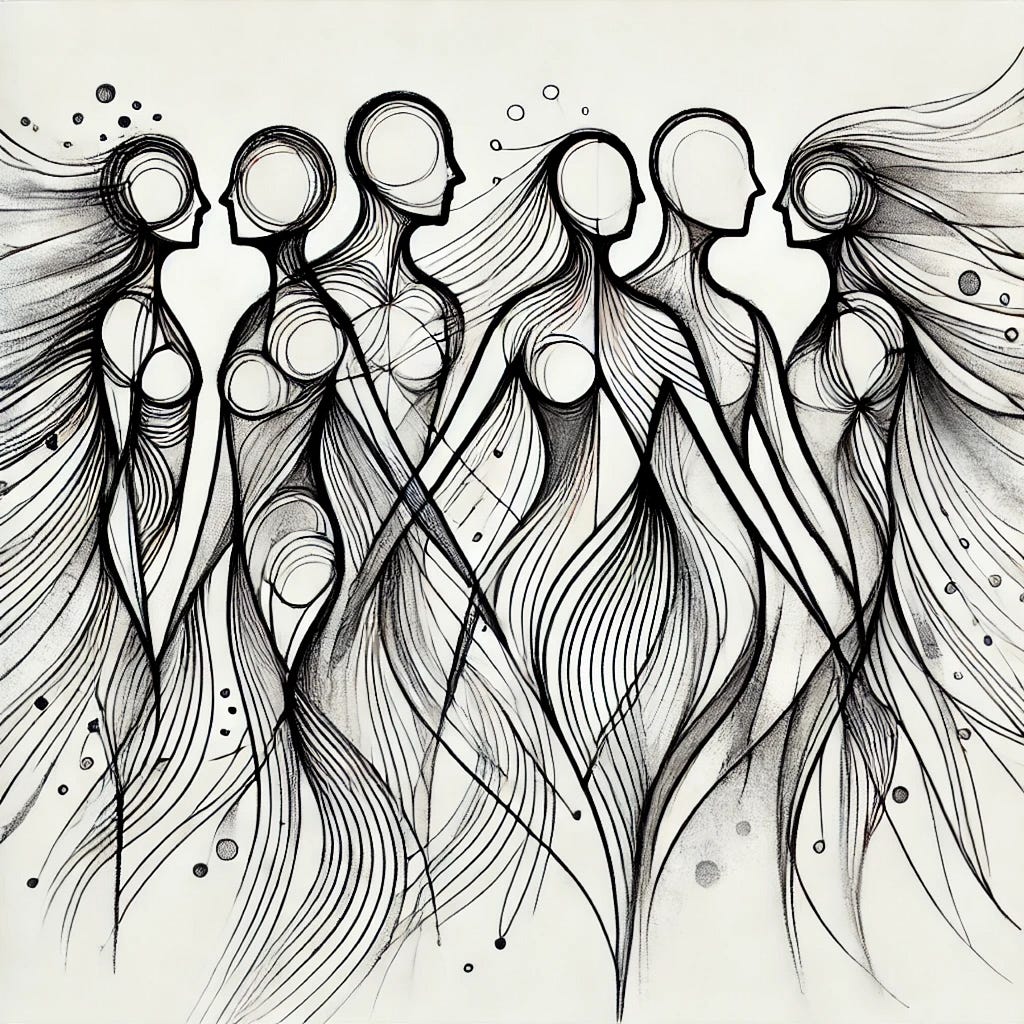 The People the Relational Field Needs | by Techyana Exploration | Jan ...