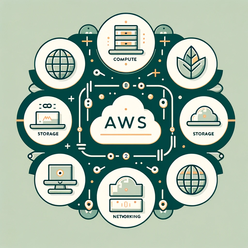 Navigating the Cloud: An Overview of Core AWS Services — Part 1 | by ...