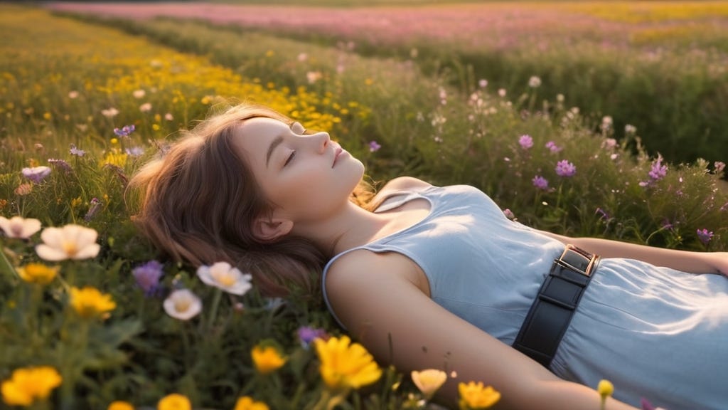 5 habits to a peaceful mind as a teenage girl | by quill | Mar, 2024 ...