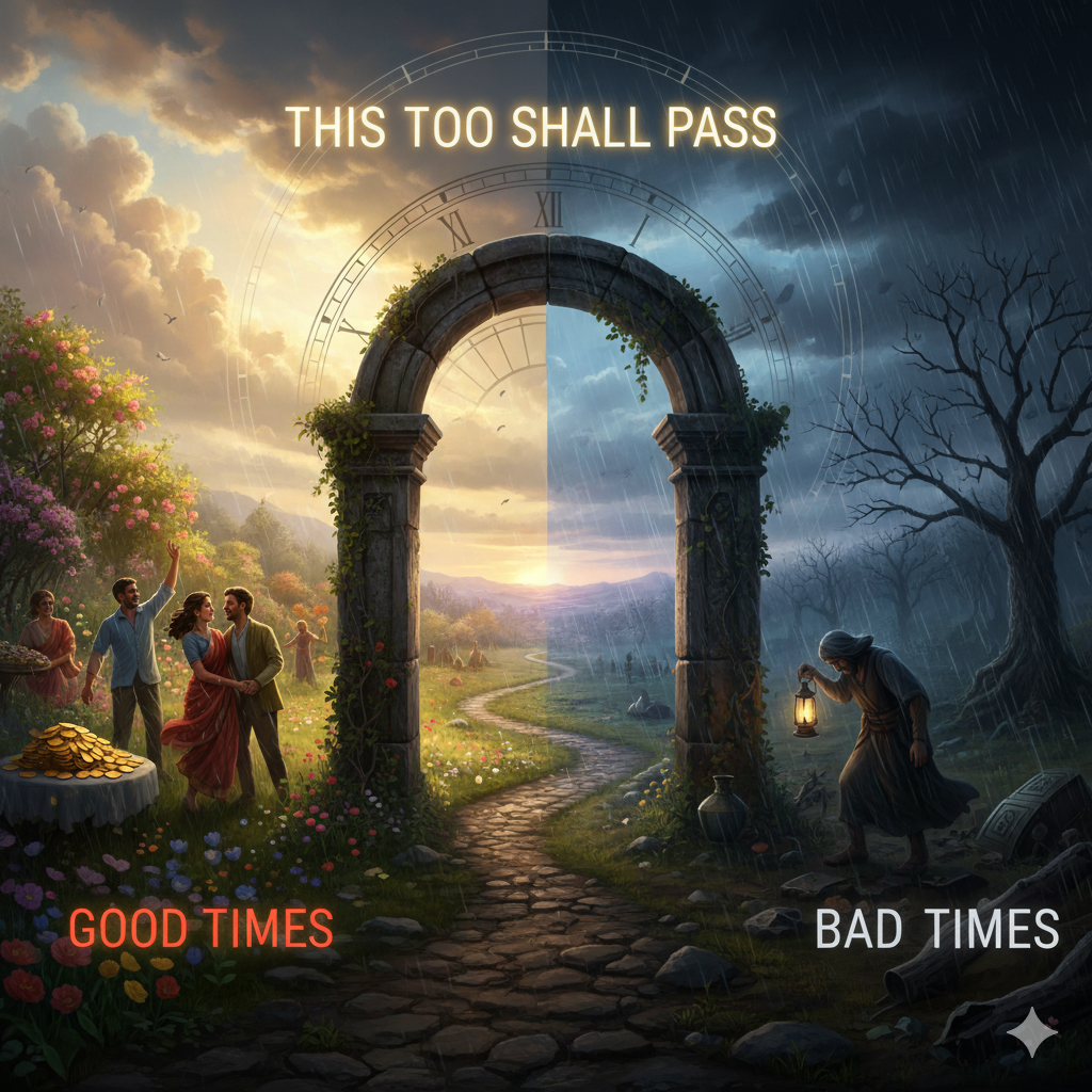 This Too Shall Pass — Solution to all your Problems | by Mehak Saluja ...