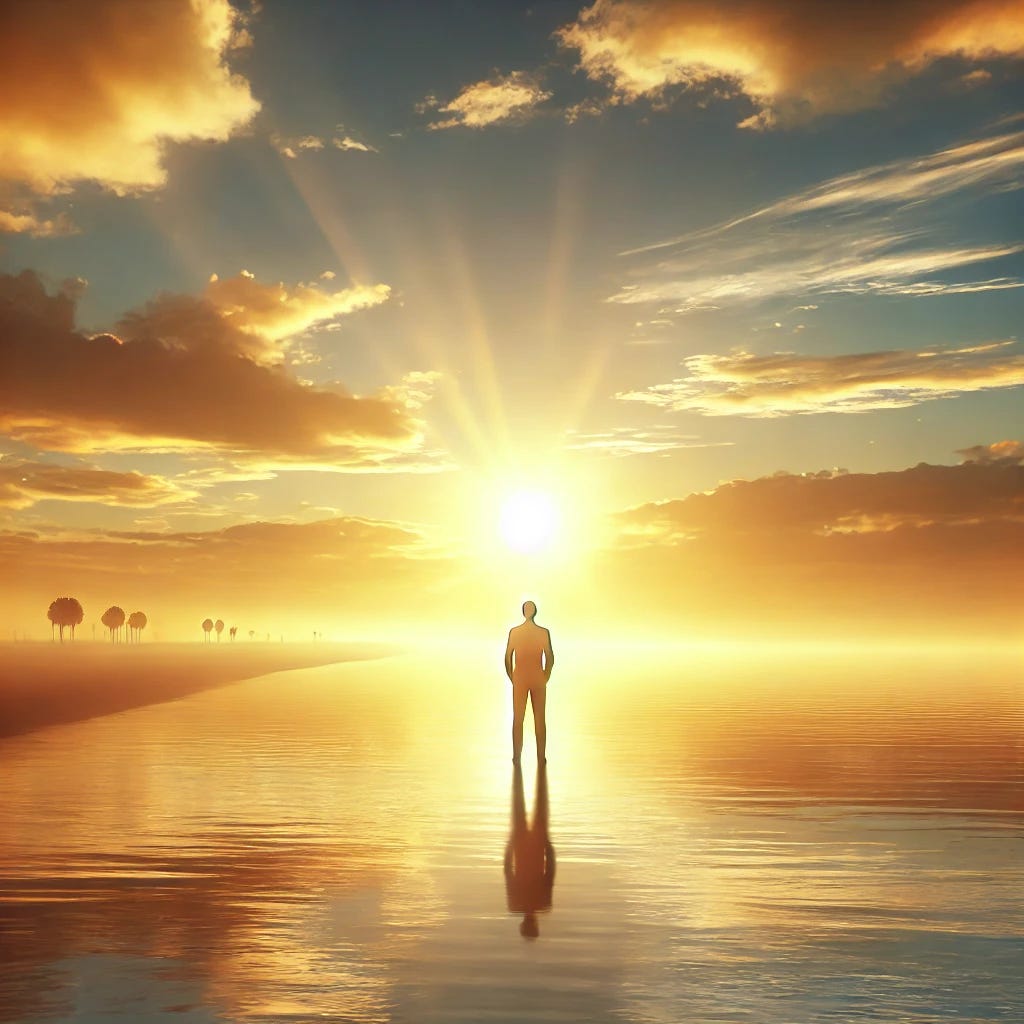 A New Day, A New Chance. Because every sunrise brings an… | by Dipak ...