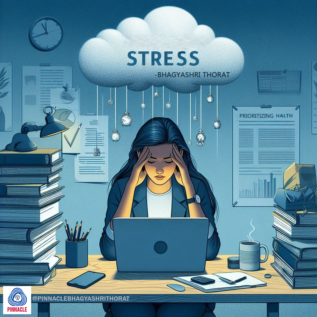 The Hidden Toll of Stress: Prioritizing Health in a Competitive World ...