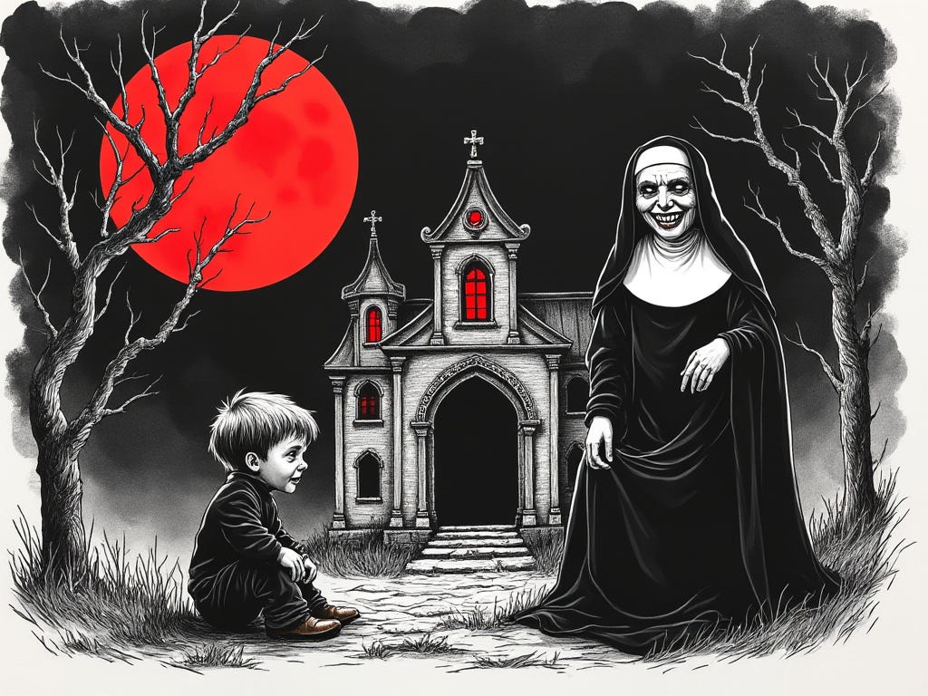 Asylum #9. Welcome to the Asylum | by Aswang Mike | Aug, 2024 | Medium